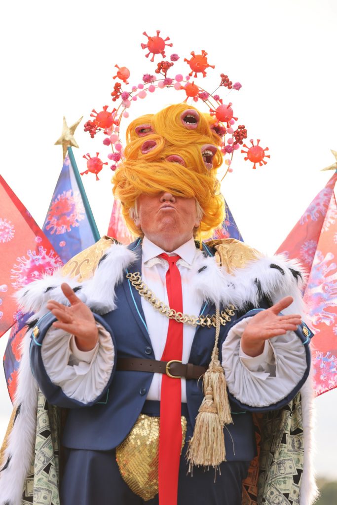 Photos – Trumpzilla