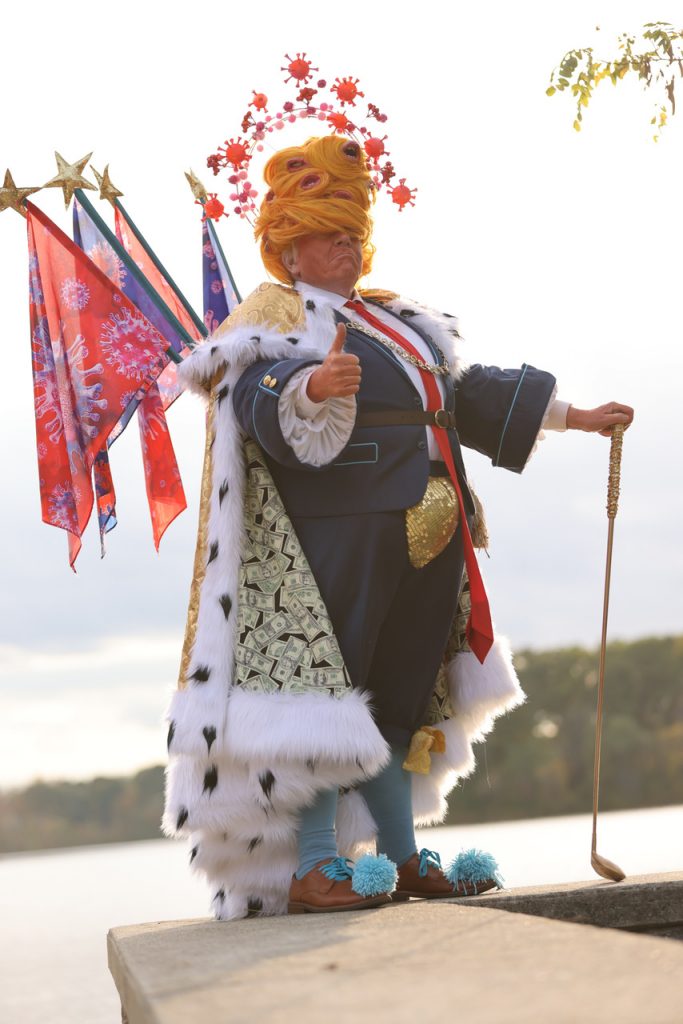 Photos – Trumpzilla