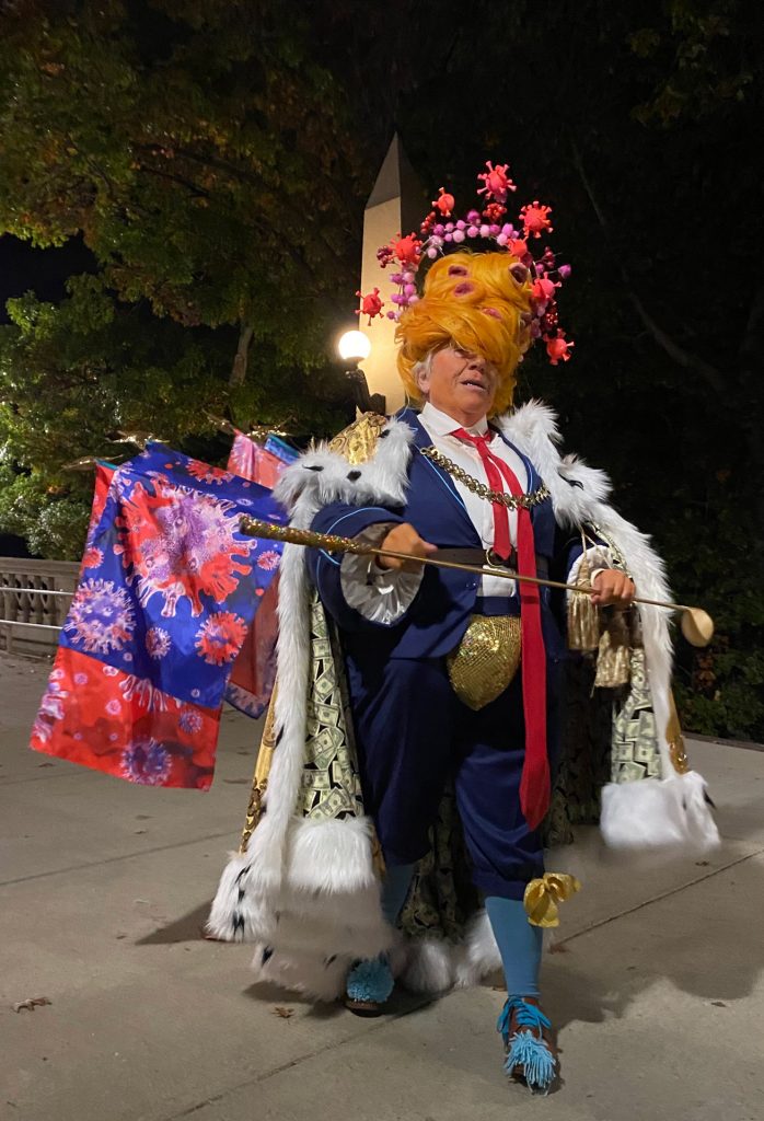 Photos – Trumpzilla